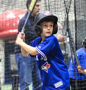 Absolute Baseball Academy Kids Party Package - Kids Party Package ...