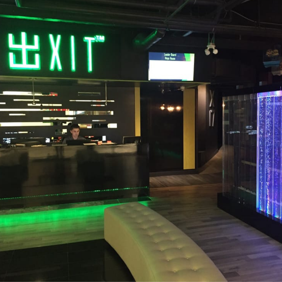 Exit Calgary Kids Party Package - Kids Party Package | Zoum Zoum Party