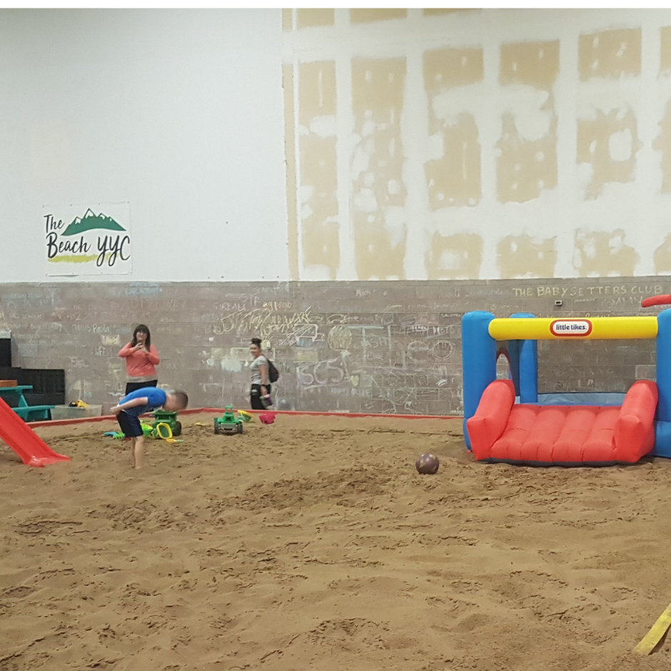 The Beach YYC Kids Party Package - Kids Party Package | Zoum Zoum Party